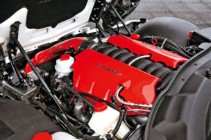 Irmscher GT spécifications techniques et économie de carburant